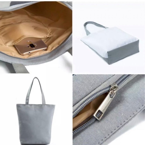 Bags | Cat Lady Swag Bag Kitty Cat Shopping Tote Bag | Poshmark